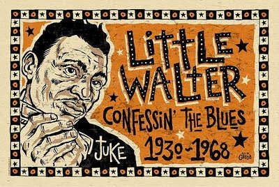 COVERS & LOVERS : LITTLE WALTER